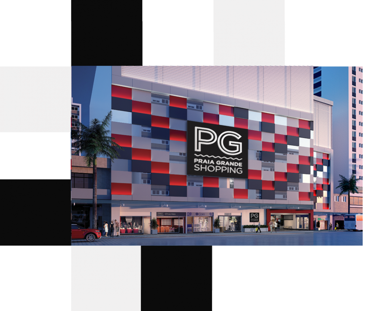 Pg Shopping – É perto, é prático, é pra você.